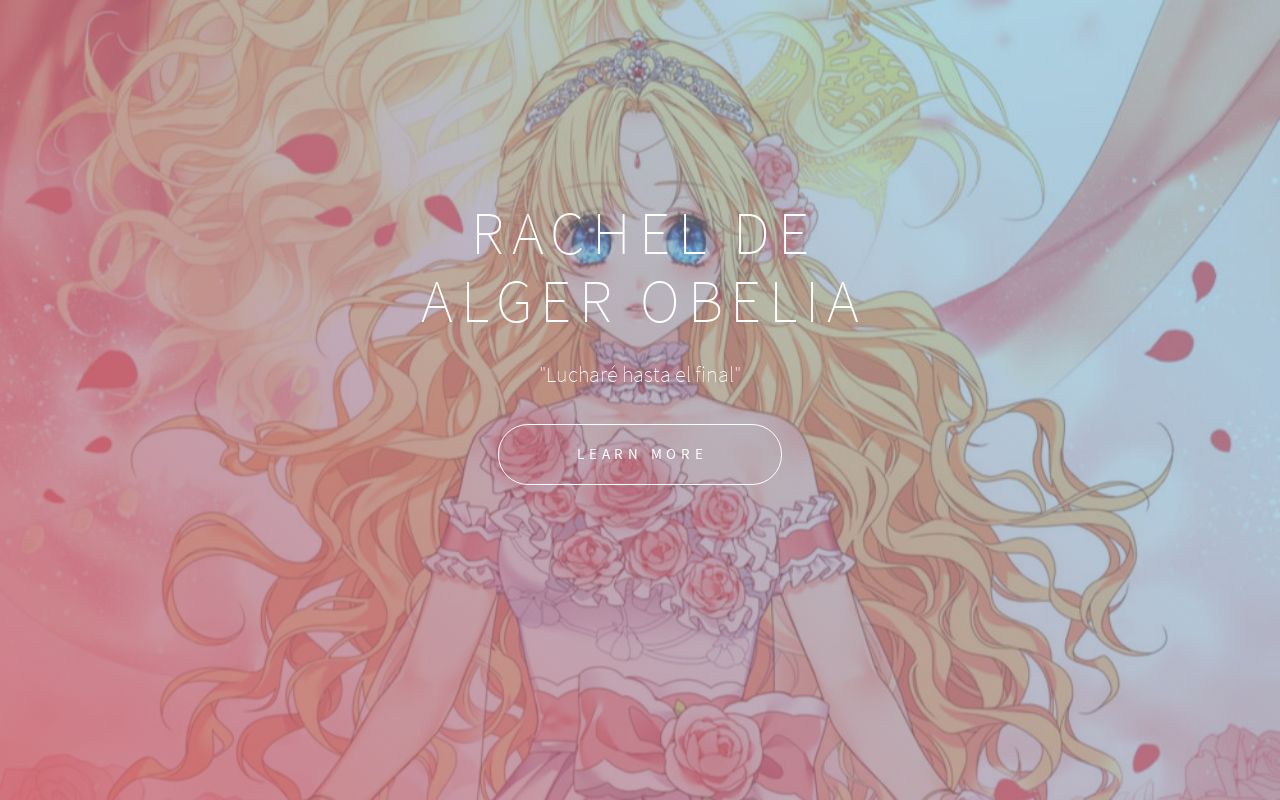 Rachel de Alger Obelia